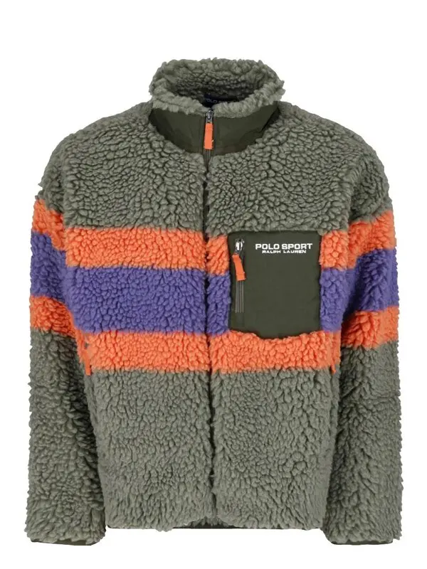 Fear Of God Zip-up Cotton Jacket - Multi