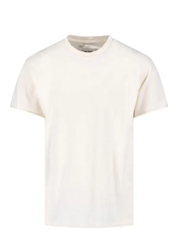 TONYWACK Cotton T-shirt - White