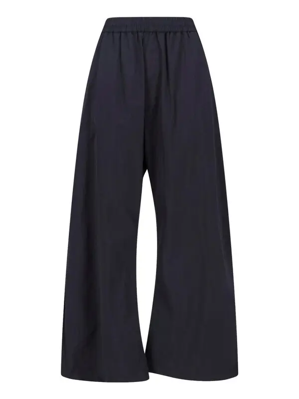 Rick Owens Sports Pants - Black