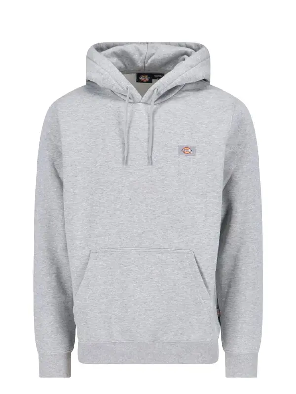 Dickies Oakport Hoodie - Gray