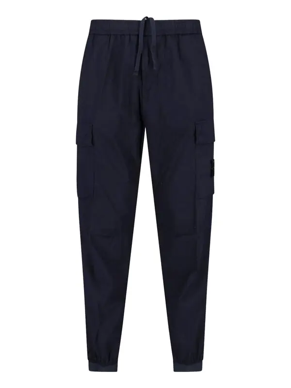 Carhartt Work In Progress Cargo Pants - Blue