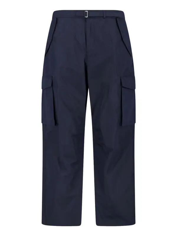 Paul Smith Cargo Pants - Blue