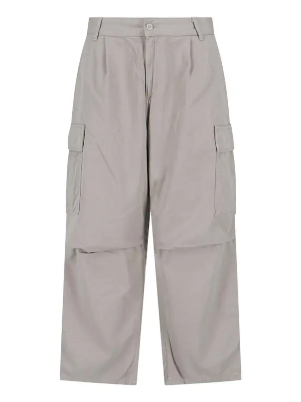 Carhartt Work In Progress Cargo Pants - Gray