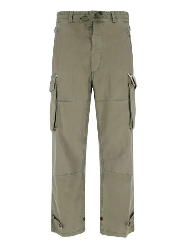 Paul Smith Cargo Pants - Green