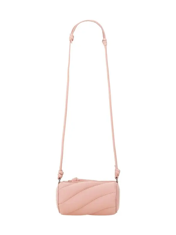 Fiorucci Micro Mella Bag - Pink