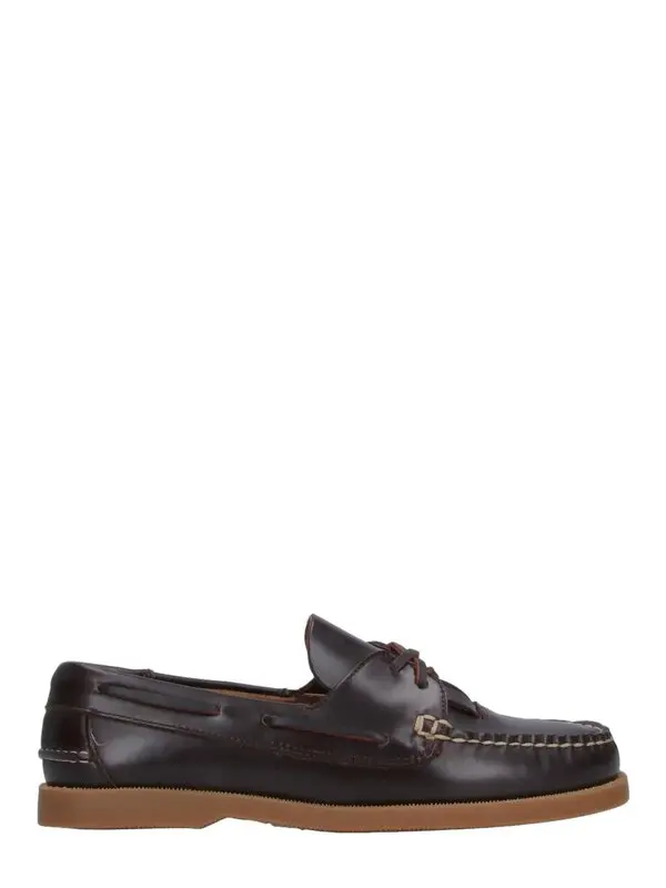 Hereu Saler Nautic Loafers - Brown