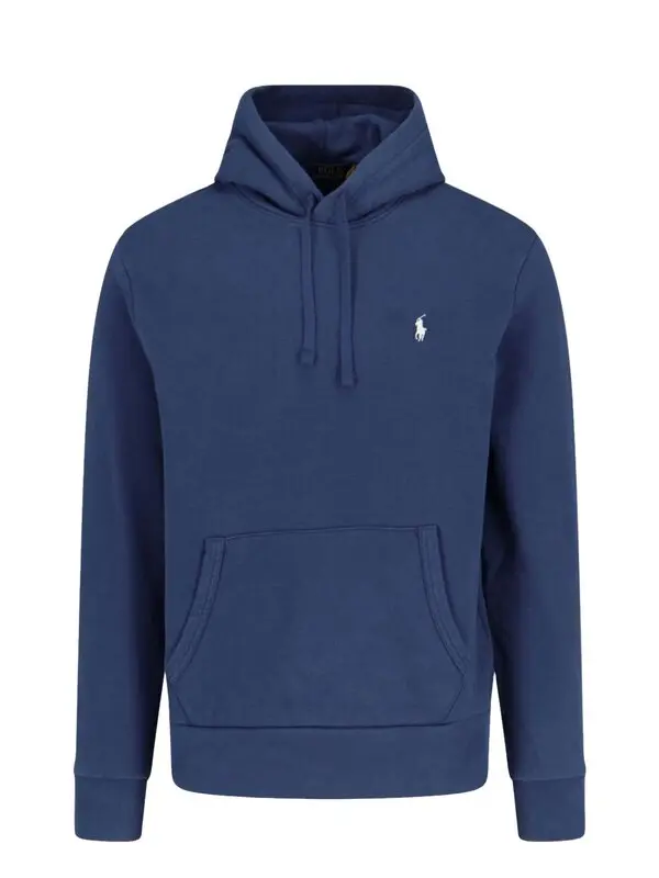 Polo Ralph Lauren Rigby Go Hoodie - Blue
