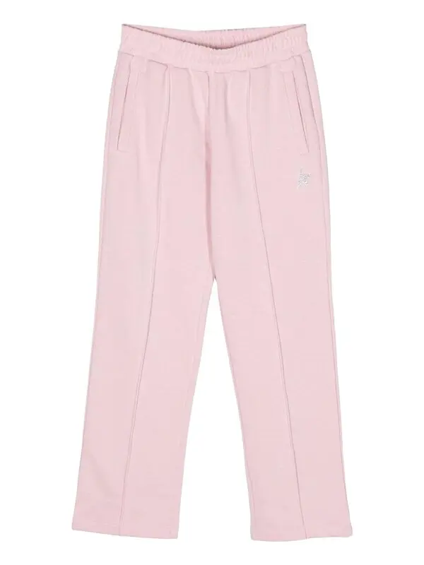 Golden Goose Glitter Star Jogging Pants - Pink