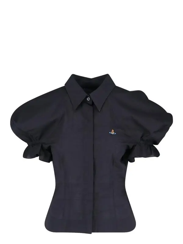 VIVIENNE WESTWOOD Gexy Shirt - Black