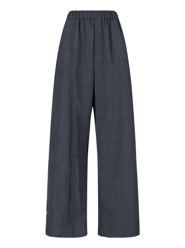 THE FRANKIE SHOP Baxter Trousers - Gray