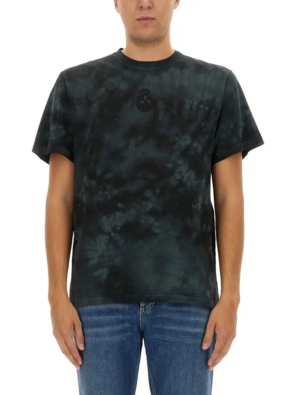 Alexander McQueen Jersey T-shirt - Black