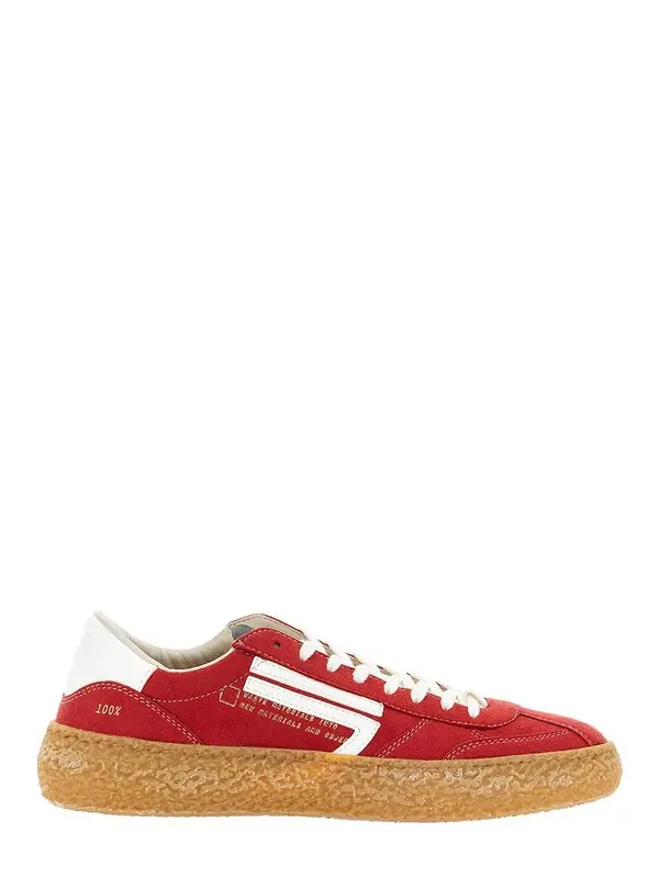 PURAAI Uvetta Sneakers - Red