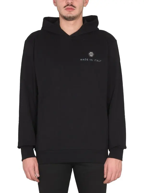 Philipp Plein Hoodie - Black