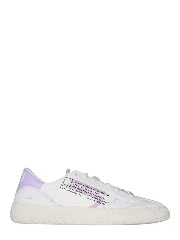 PURAAI Vegan Sneakers - White