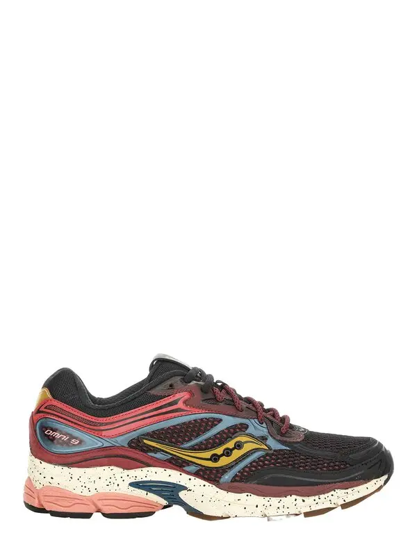 Saucony Progrid Omni 9 Sneaker - Multicolour