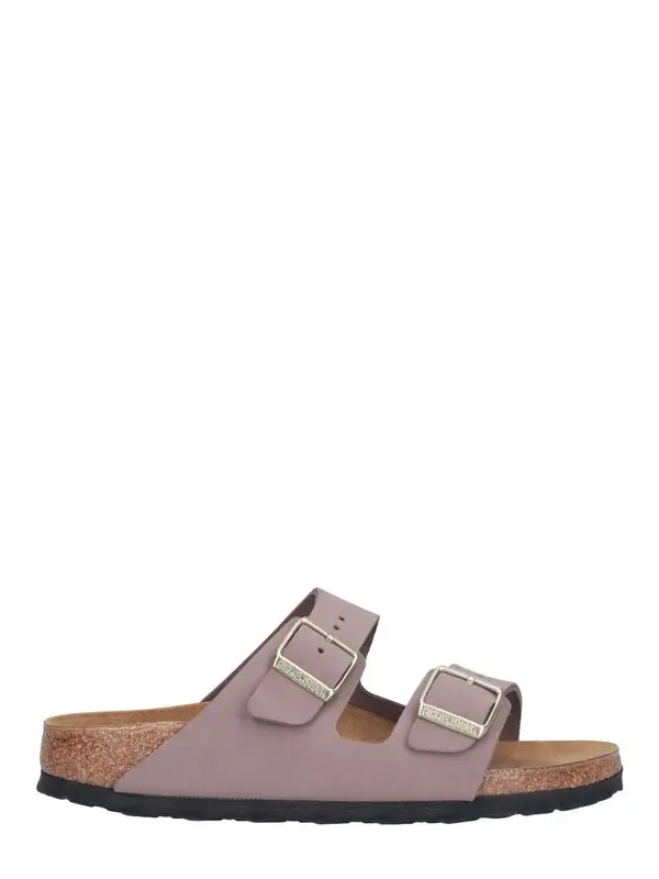 BIRKENSTOCK Arizona Sandals - Purple