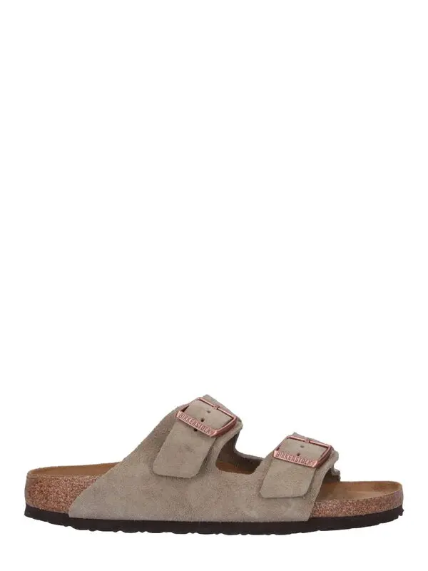 BIRKENSTOCK Arizona Sandals - Taupe