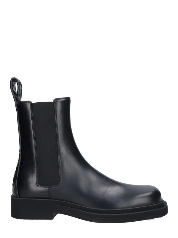 Bottega Veneta Ben Ankle Boots - Black