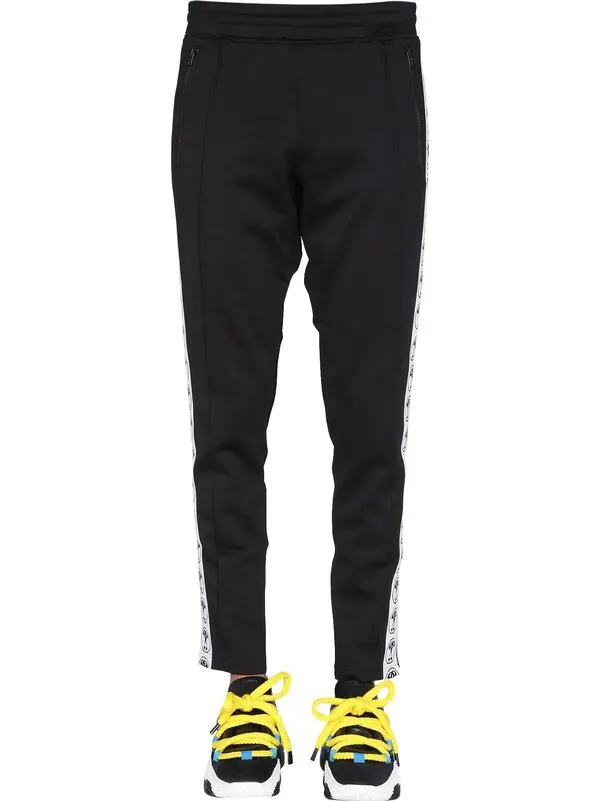 Moschino Jogging Pants - Black