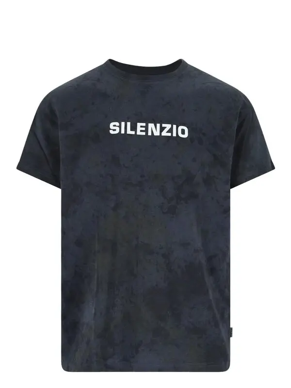 Aspesi Silenzio' T-shirt - Blue