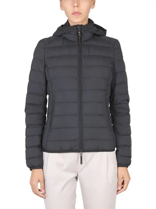 PARAJUMPERS Down Jacket Juliet - Black