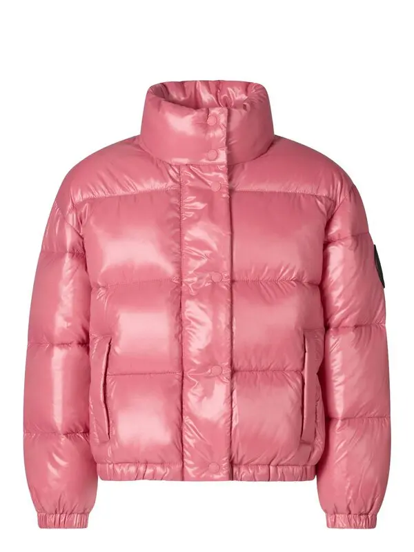 SAVE THE DUCK Puff Jacket - Pink