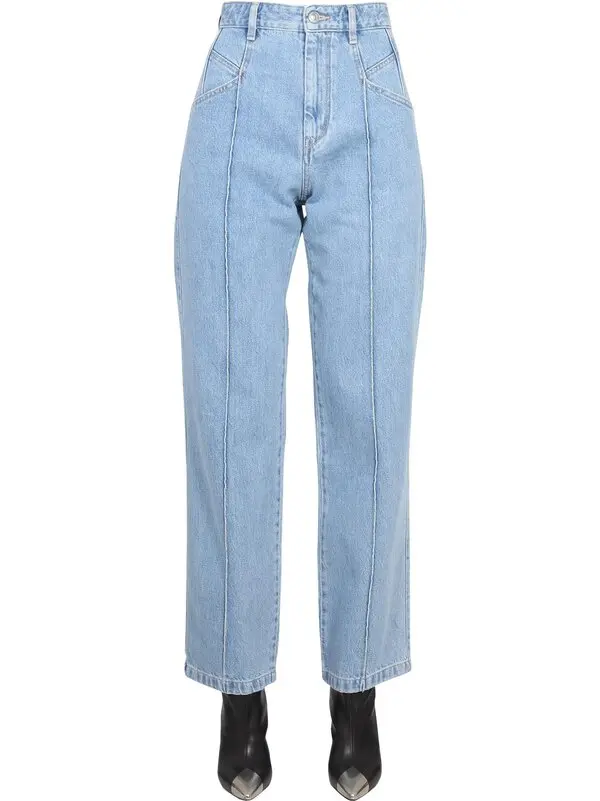 Isabel Marant Nadege Jeans - Azure