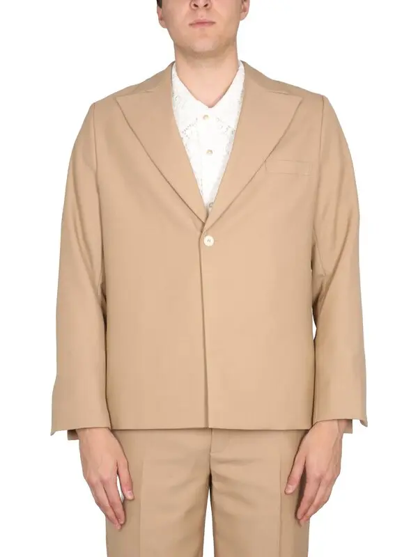 Séfr Blazer Power - Beige