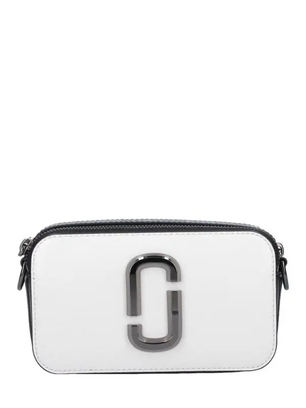 Marc Jacobs Snapshot Crossbody Bag - Black