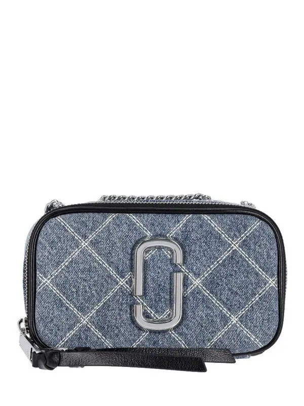 Marc Jacobs Snapshot Crossbody Bag - Blue