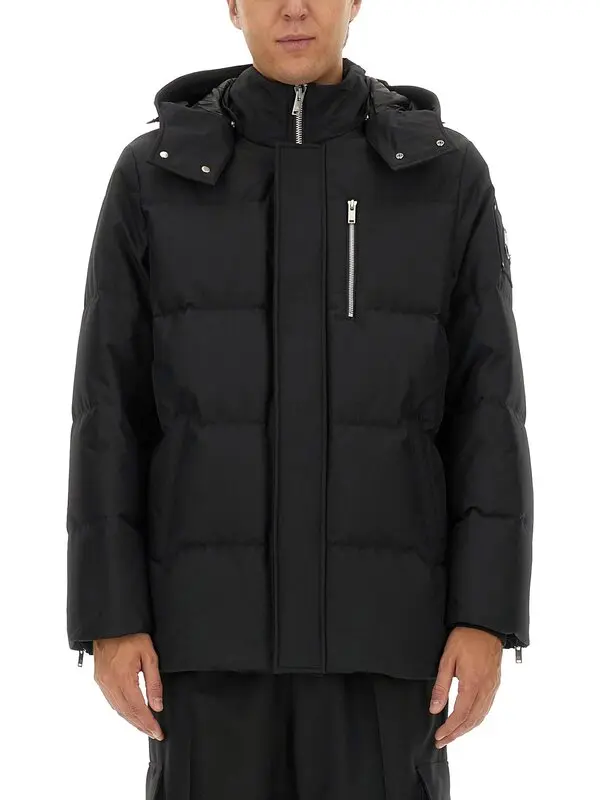 Moose Knuckles Cloud 3q Jacket - Black