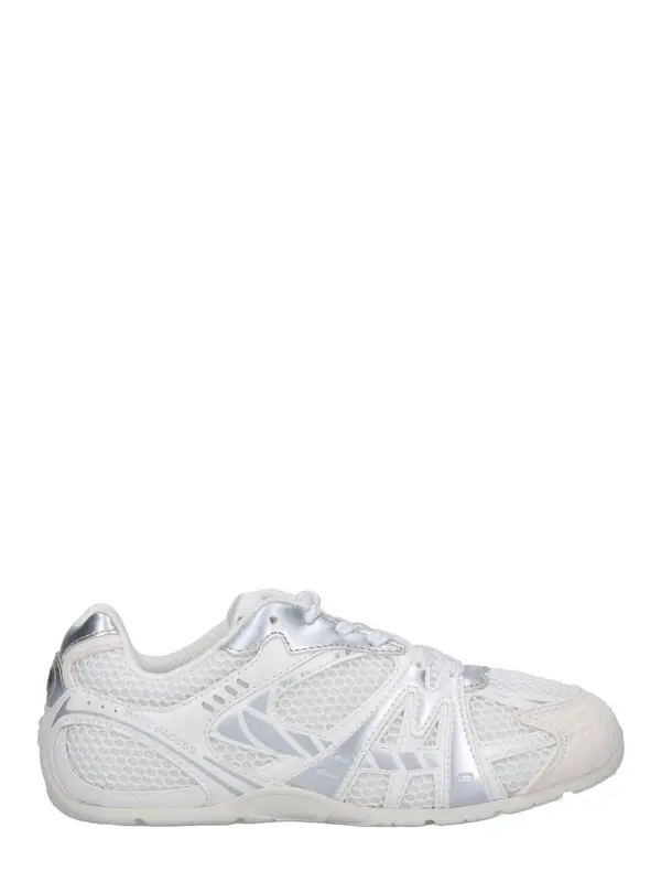 Marc Jacobs The 72 Spring Sneakers - White