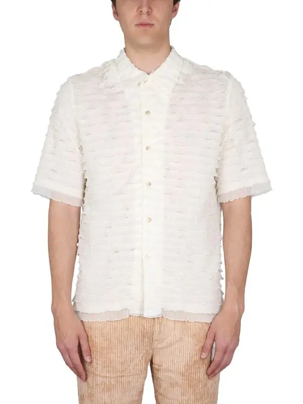 Séfr Noam Shirt - White