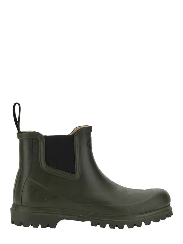 Superga Rubber Boot - Green