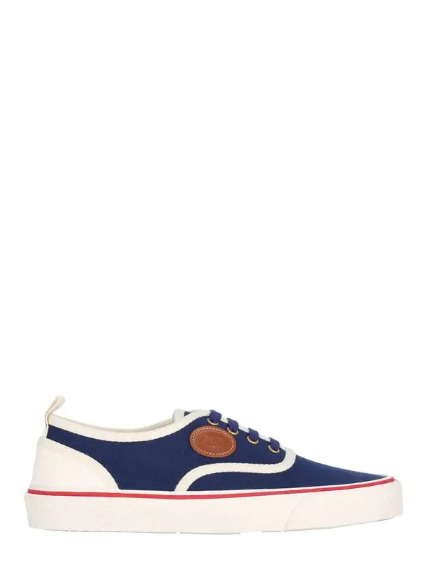 Valentino Garavani Nojoke" Sneakers - Blue