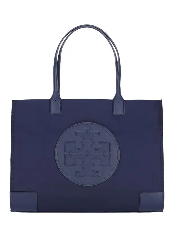Tory Burch Ella Tote Bag - Blue