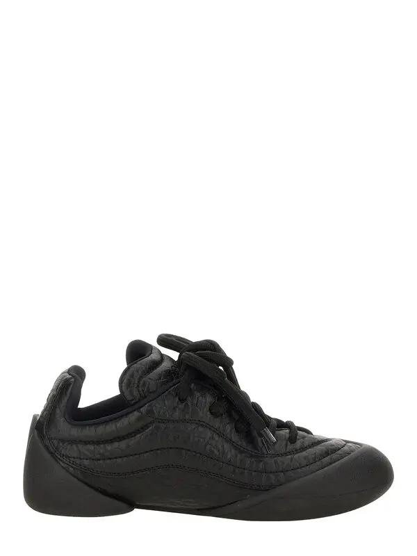 Alexander McQueen Flexion Sneaker - Black
