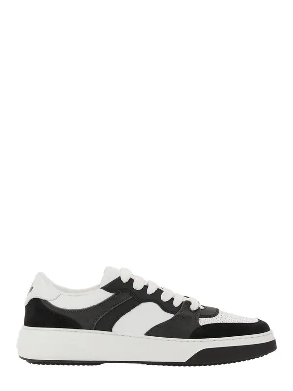 Dsquared2 Bumper Sneakers - Multicolour