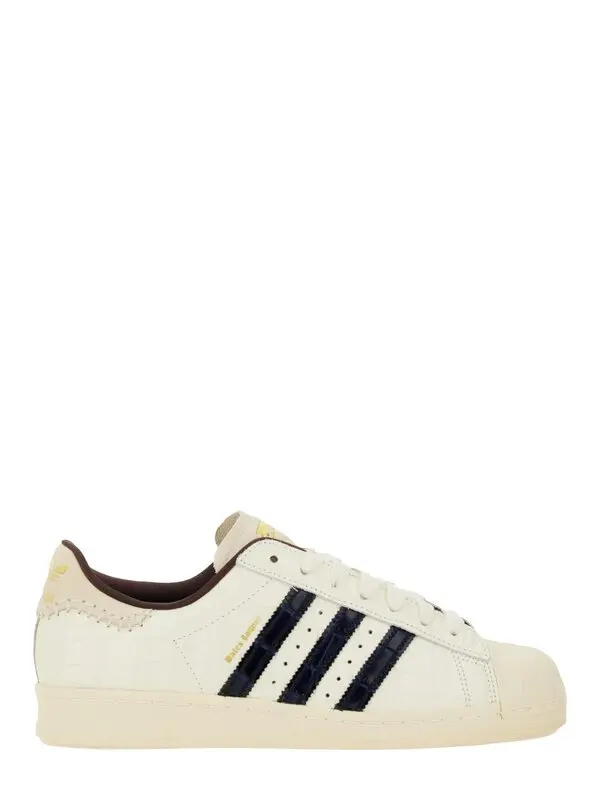 WALES BONNER X ADIDAS Sneaker Superstar - White