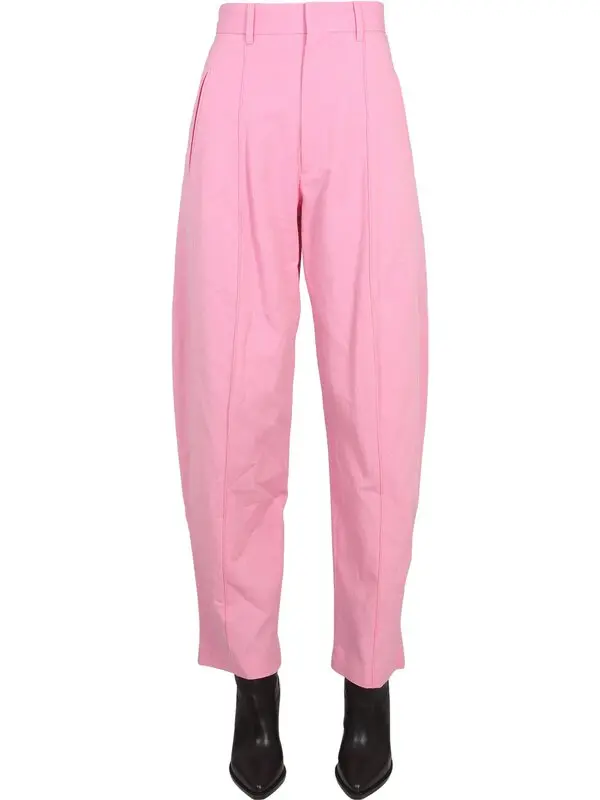 Isabel Marant Sopiavea Pants - Pink