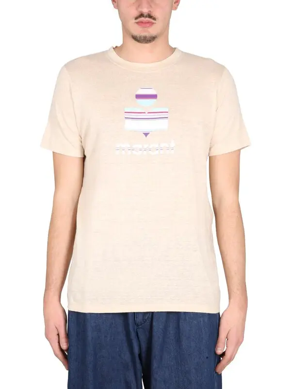 MARANT Karman T-shirt - White