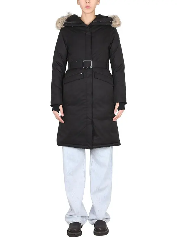 NOBIS Morgan Parka - Black