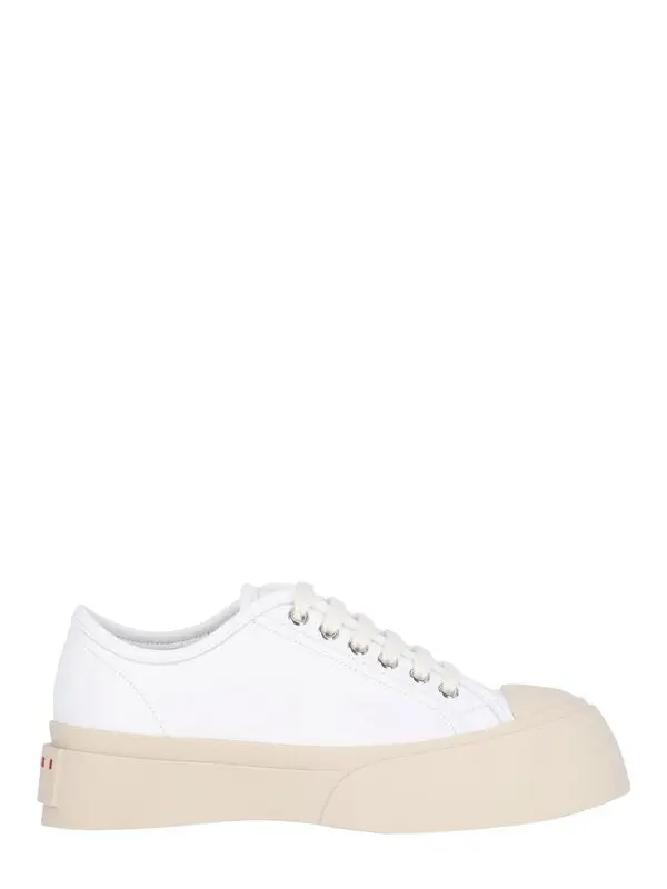 Marni Pablo Platform Sneakers - White