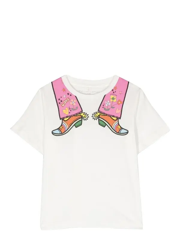 Stella McCartney T-shirt - White