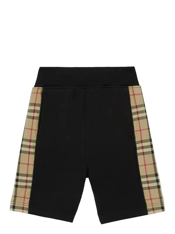 Burberry Nolen Shorts - Black