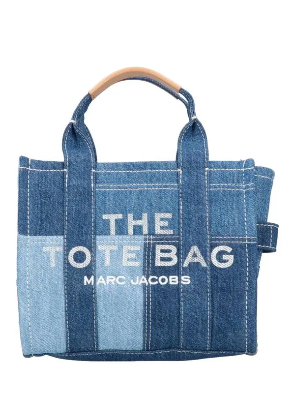 Marc Jacobs The Tote Bag Small Tote Bag - Blue