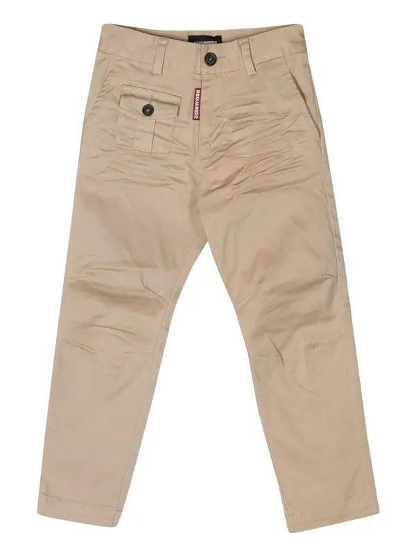 Dsquared2 Pants - Beige