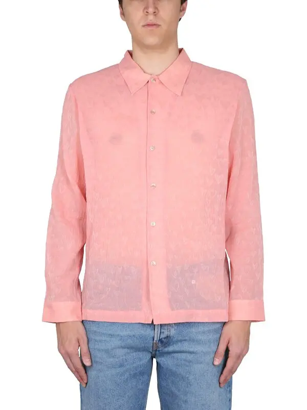 Séfr Jagou Shirt - Pink