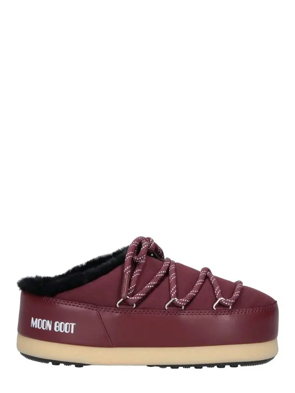 Moon Boot Evyx Mules - Red