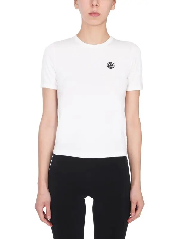 AMBUSH Slim Fit T-shirt - White